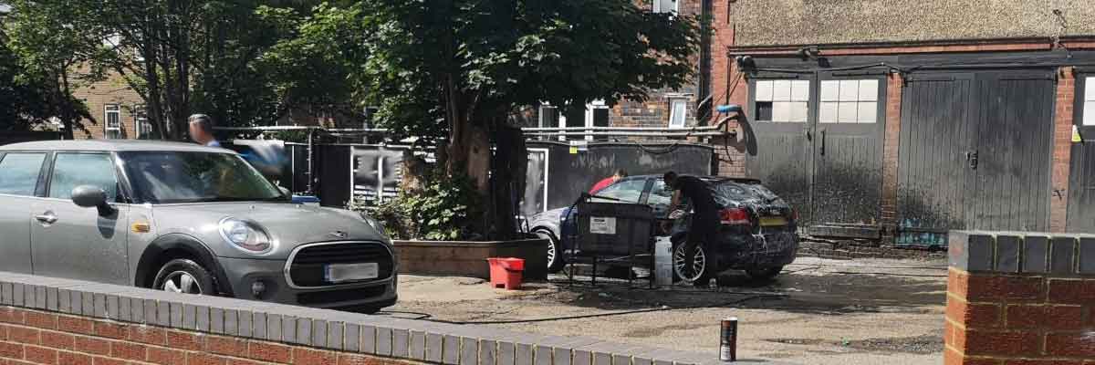Professional Valet or a £* Hand car wash? | Car Valeting Northampton ...